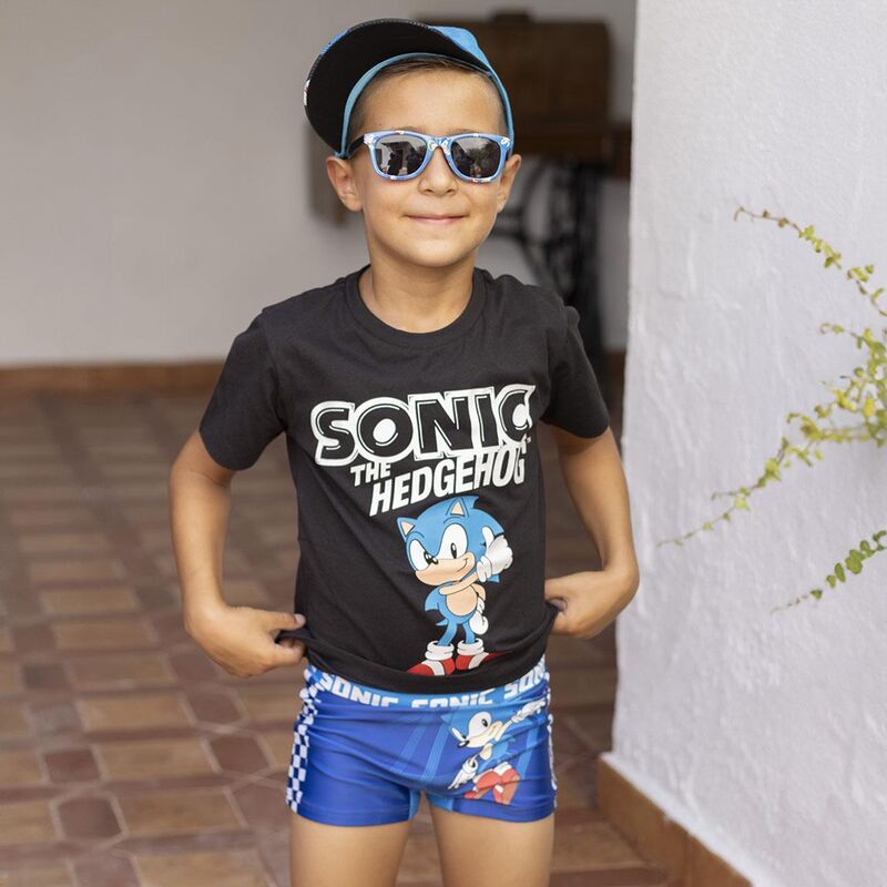 Boxer Baño Sonic - OnlyKidsStore