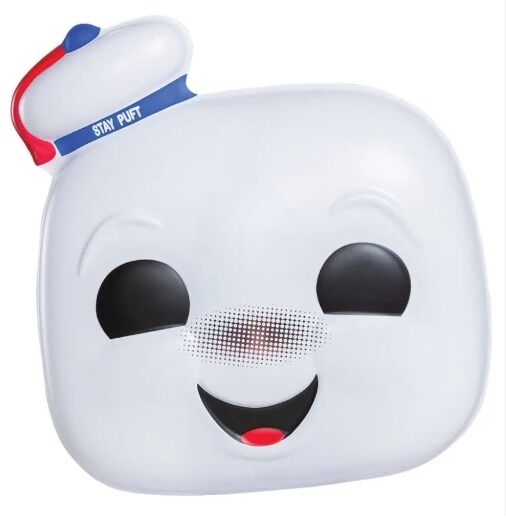 Stay Puft (80's) Funko Mask - OnlyKidsStore